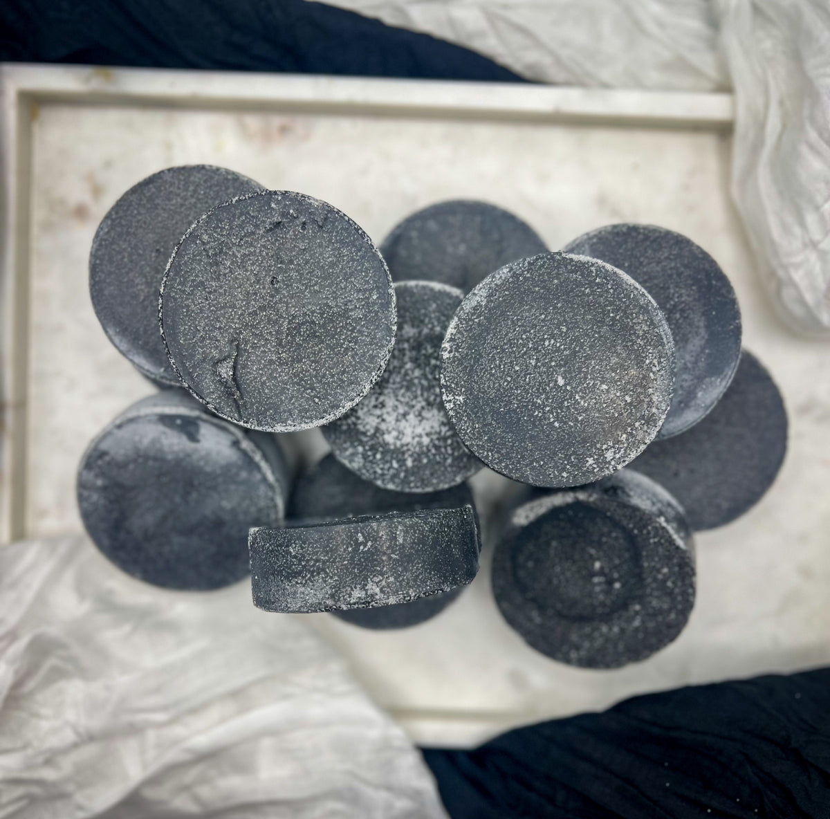 Charcoal + Salt Bars – Elliot Reid Boutique